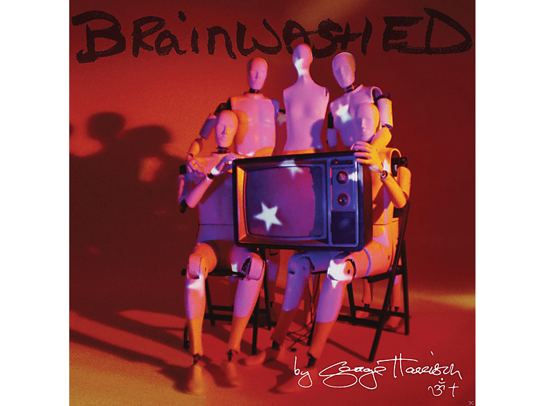 George Harrison | Brainwashed LP | MediaMarkt