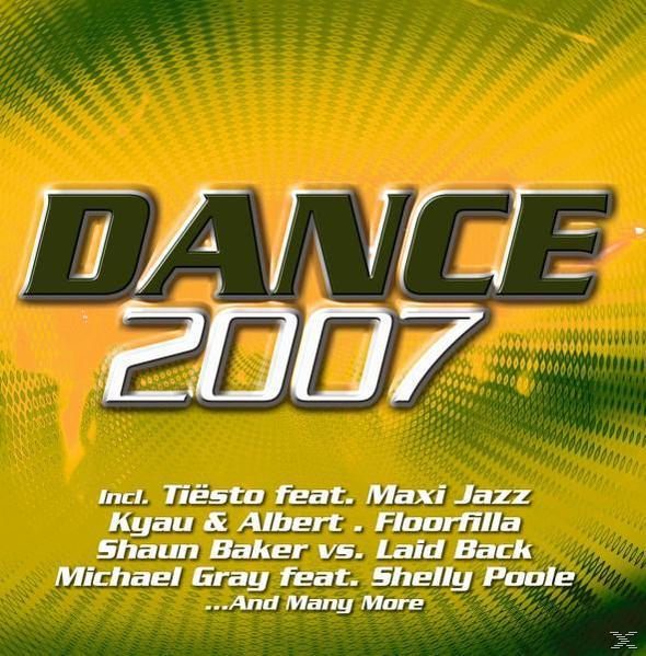 VARIOUS | VARIOUS - DANCE 2007 - (CD) Dance & Electro CDs - MediaMarkt