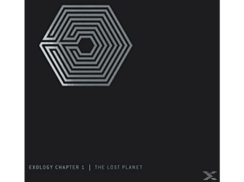 EXO | Exology Chapter 1: The Lost Planet - (CD) EXO auf CD online ...