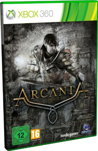 Arcania | The Complete Tale - [Xbox 360] Xbox 360 Spiele - MediaMarkt