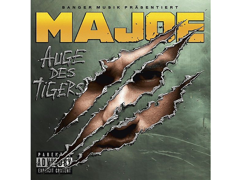 Majoe | Auge Des Tigers - (CD) Majoe auf CD online kaufen | SATURN