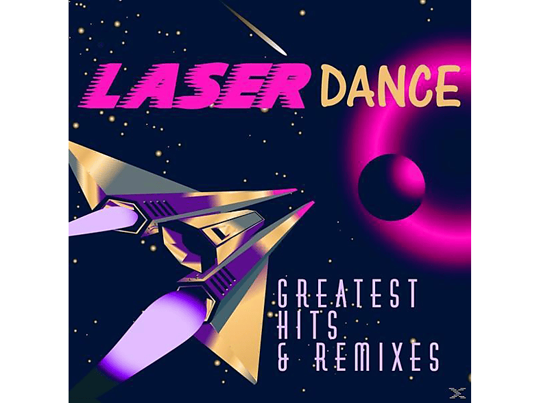 Laserdance | GREATEST HITS & REMIXES - (Vinyl) | MediaMarkt