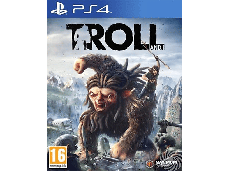 Troll And I | PlayStation 4 PlayStation 4 bestellen? | MediaMarkt