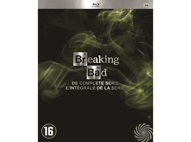 Breaking Bad | Complete Collection | Blu-ray $[Blu-ray]$ kopen ...