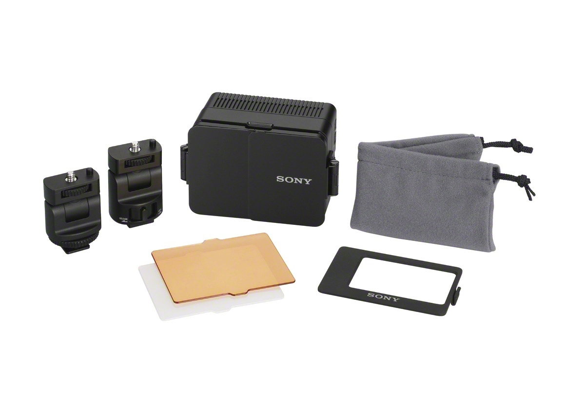 SONY HVL-LE1 LED-Videoleuchte | SATURN