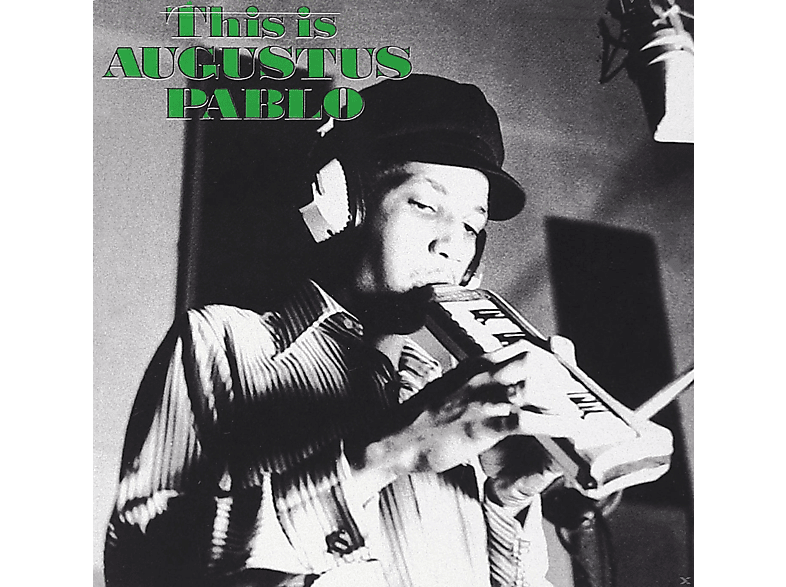 Augustus Pablo | This Is Augustus Pablo (Expanded) - (CD) | MediaMarkt