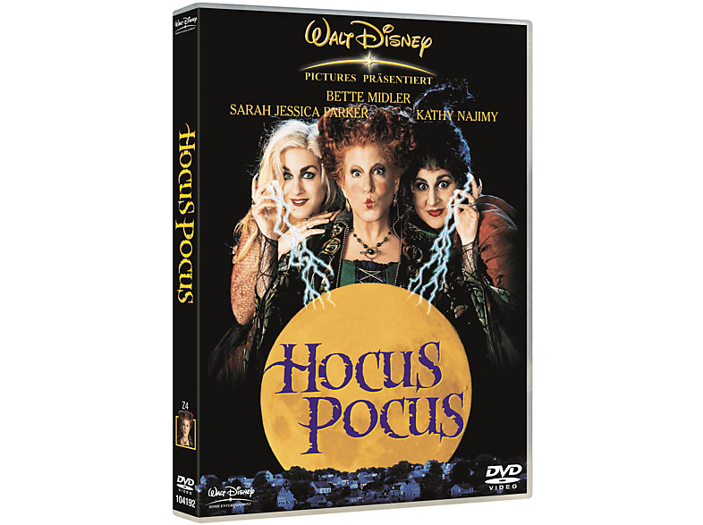 Hocus Pocus DVD | MediaMarkt