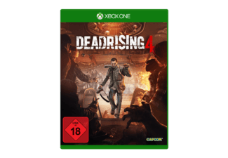 Dead Rising 4 (Standard Edition) für Xbox One online kaufen | SATURN