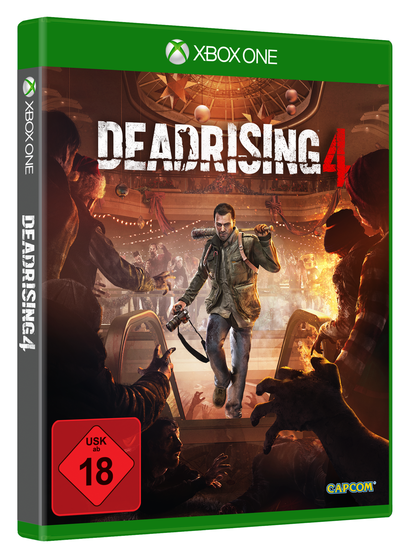 Dead Rising 4 (Standard Edition) | [Xbox One] | MediaMarkt