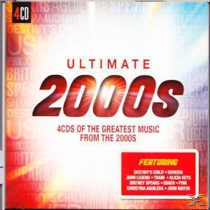 VARIOUS | VARIOUS - Ultimate 2000s - (CD) Rock & Pop CDs - MediaMarkt