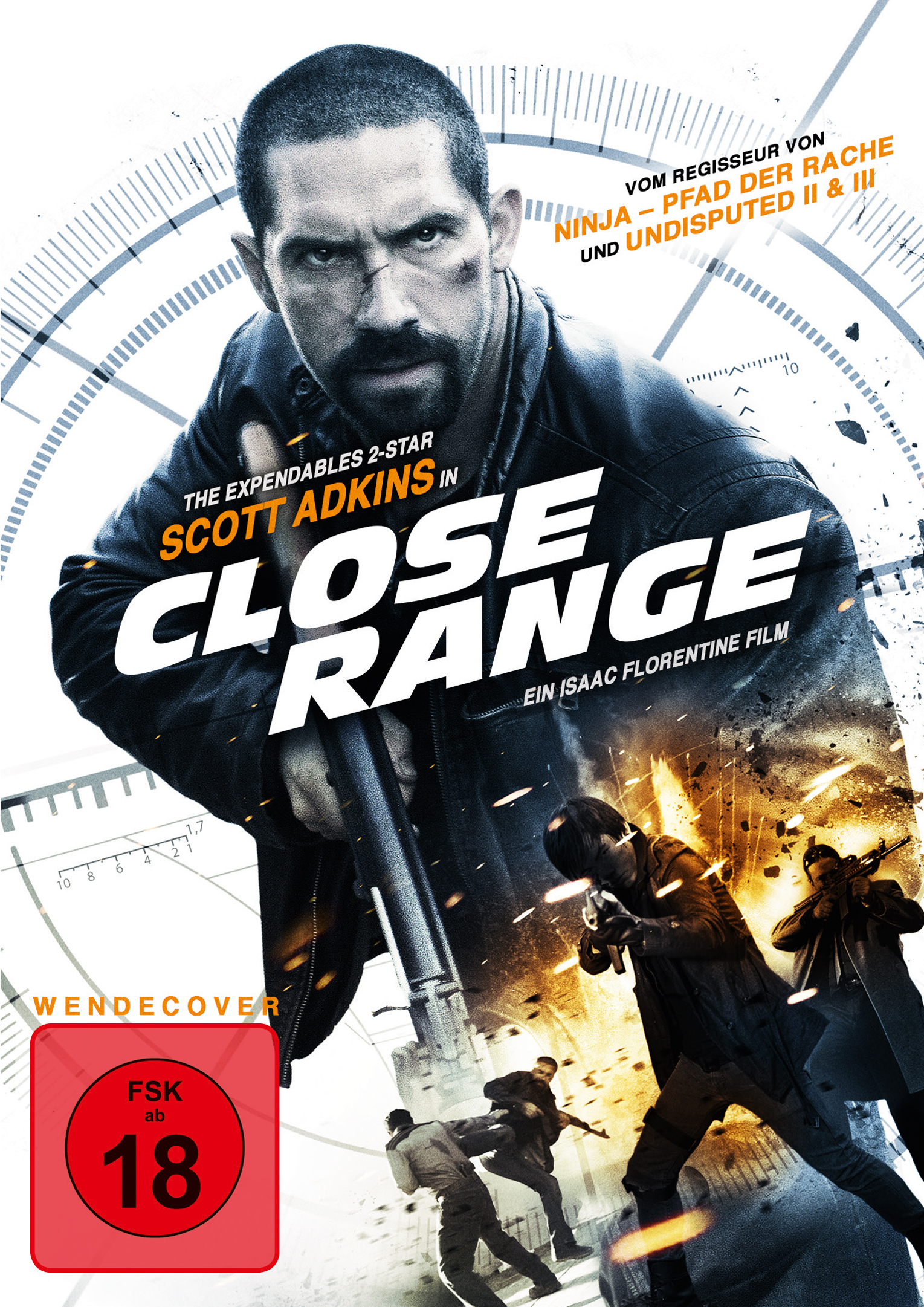 Close Range DVD | MediaMarkt