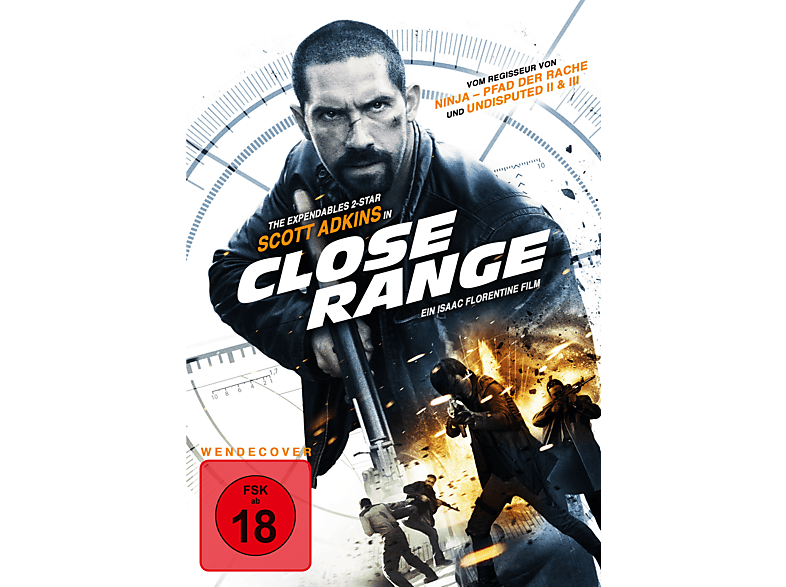 Close Range DVD | MediaMarkt