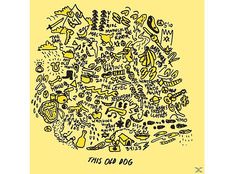Mac Demarco | Mac Demarco - This Old Dog - (CD) Rock CDs - MediaMarkt