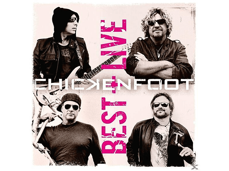 Chickenfoot | Chickenfoot - Best+Live - (CD) Rock CDs - MediaMarkt