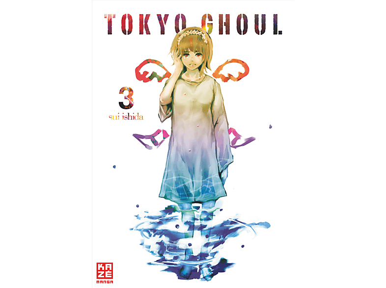 Tokyo Ghoul – Band 3 online kaufen | MediaMarkt