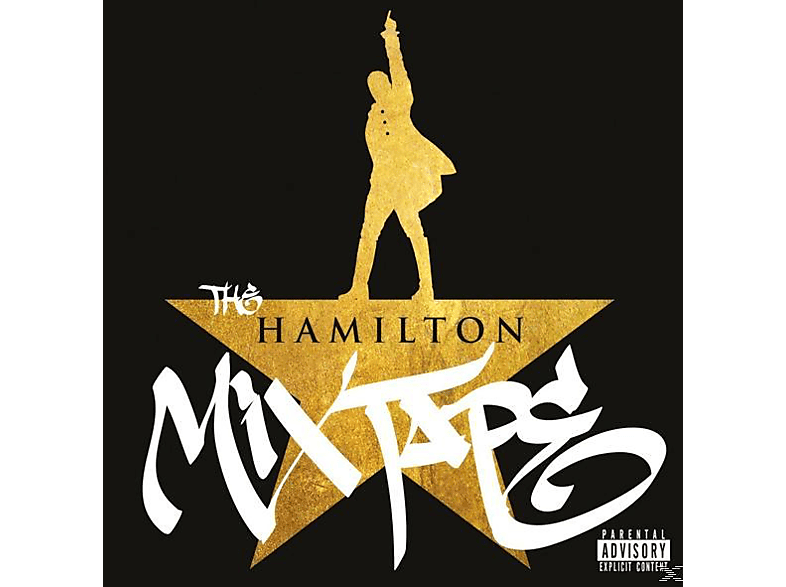 Hamilton | The Hamilton Mixtape - (Vinyl) Hamilton auf Vinyl online ...