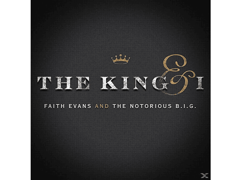 Faith Evans, The Notorious B.I.G. | King & I,The - (CD) | MediaMarkt