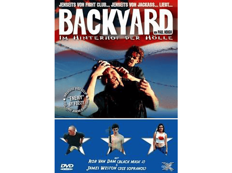 Backyard DVD online kaufen | MediaMarkt