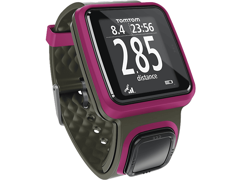 TOM TOM Runner GPS pink sportóra (1RR0.001) | MediaMarkt