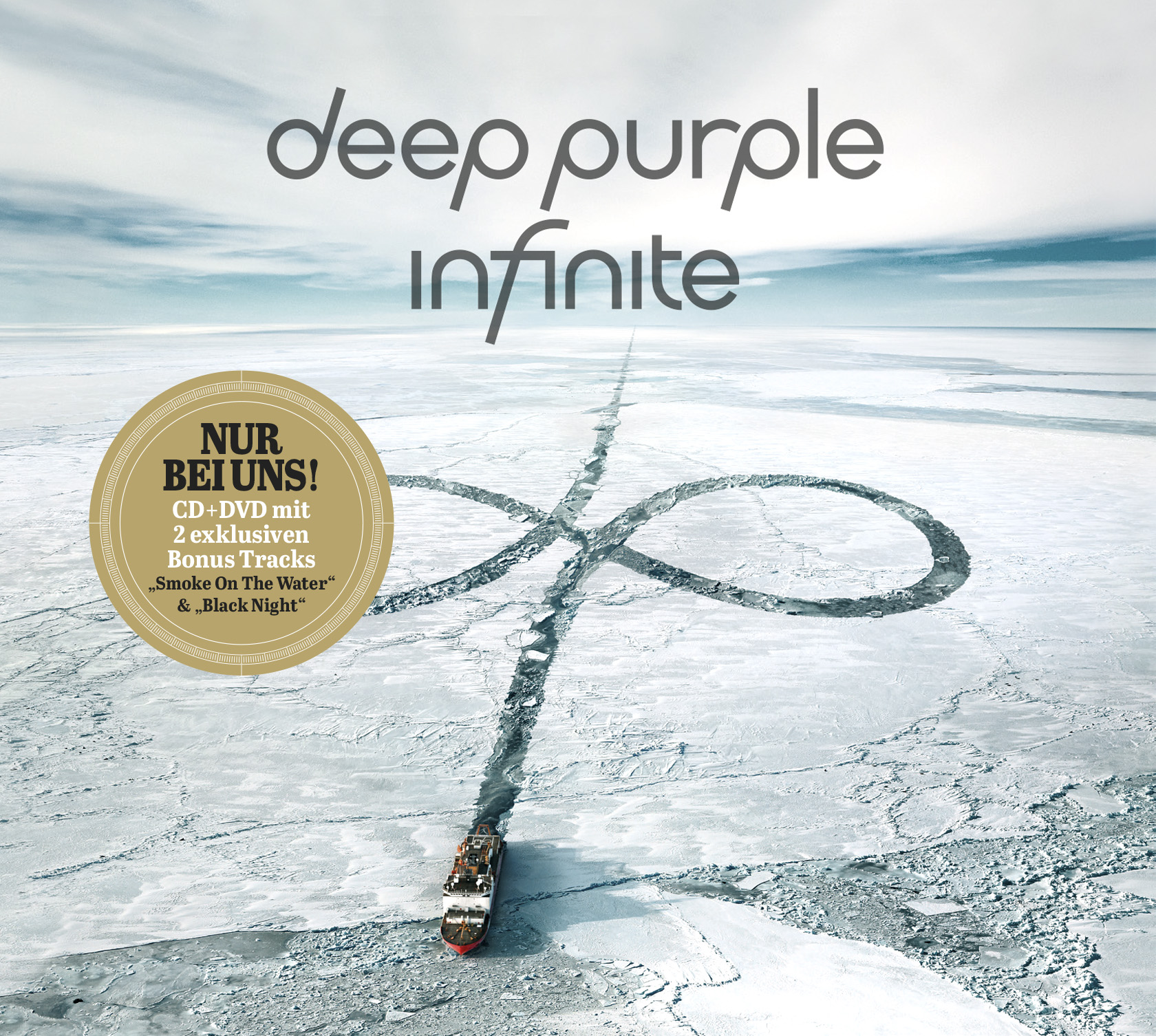 Deep Purple | inFinite Exclusiv - (CD + DVD Video) Deep Purple auf CD ...