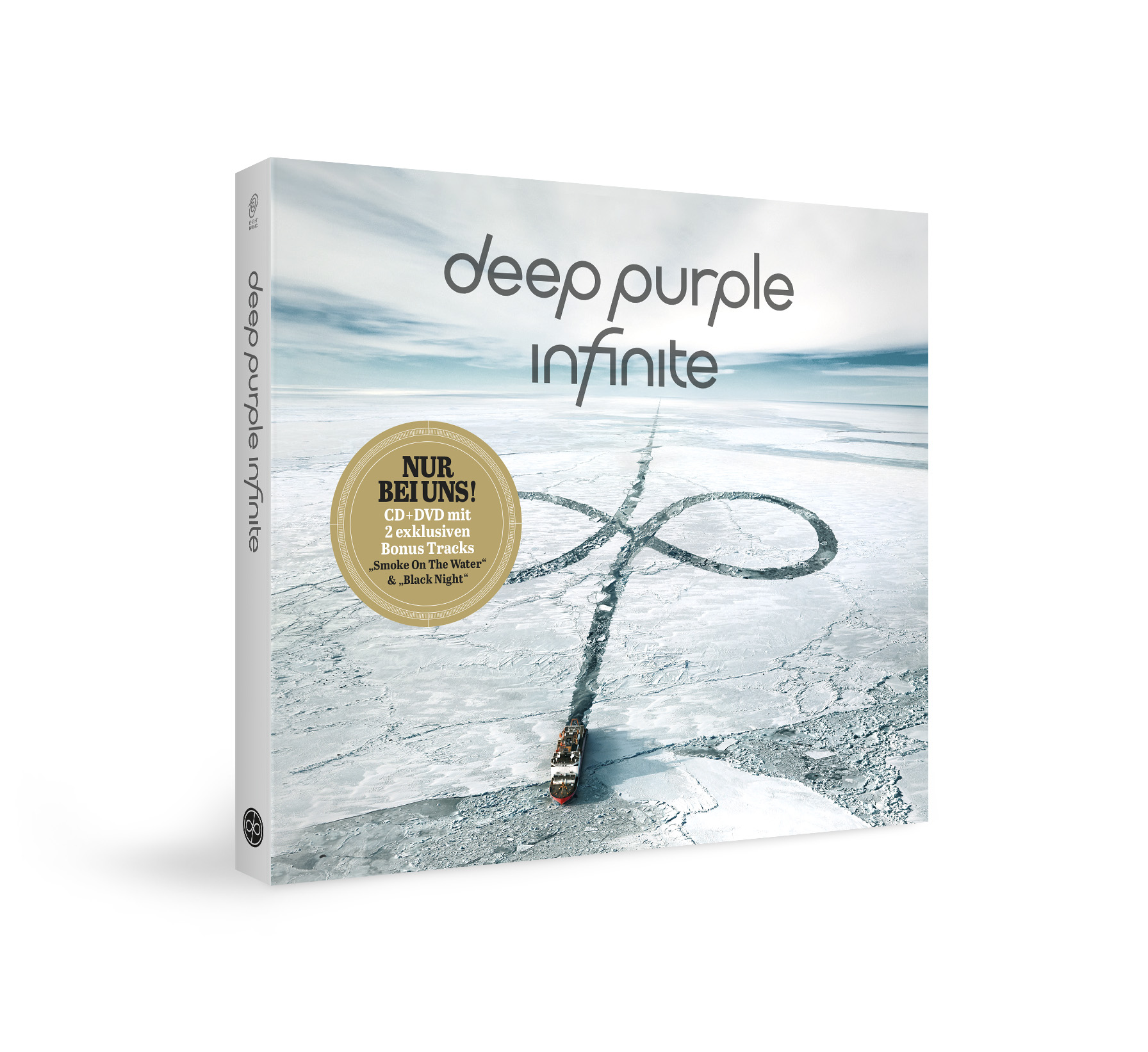 Deep Purple | inFinite Exclusiv - (CD + DVD Video) Deep Purple auf CD ...