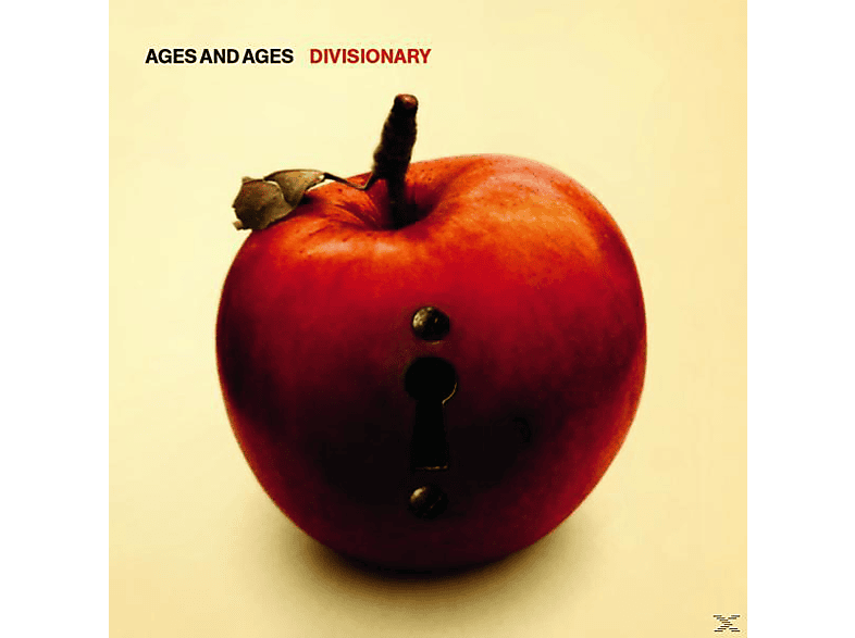 Ages And Ages | Divisionary - (Vinyl) | SATURN
