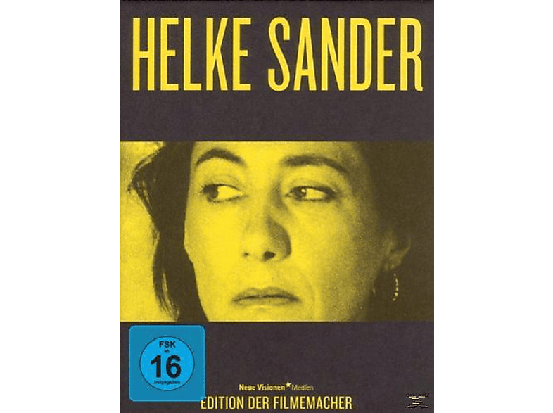Helke Sander | Edition der Filmemacher DVD auf DVD online kaufen | SATURN