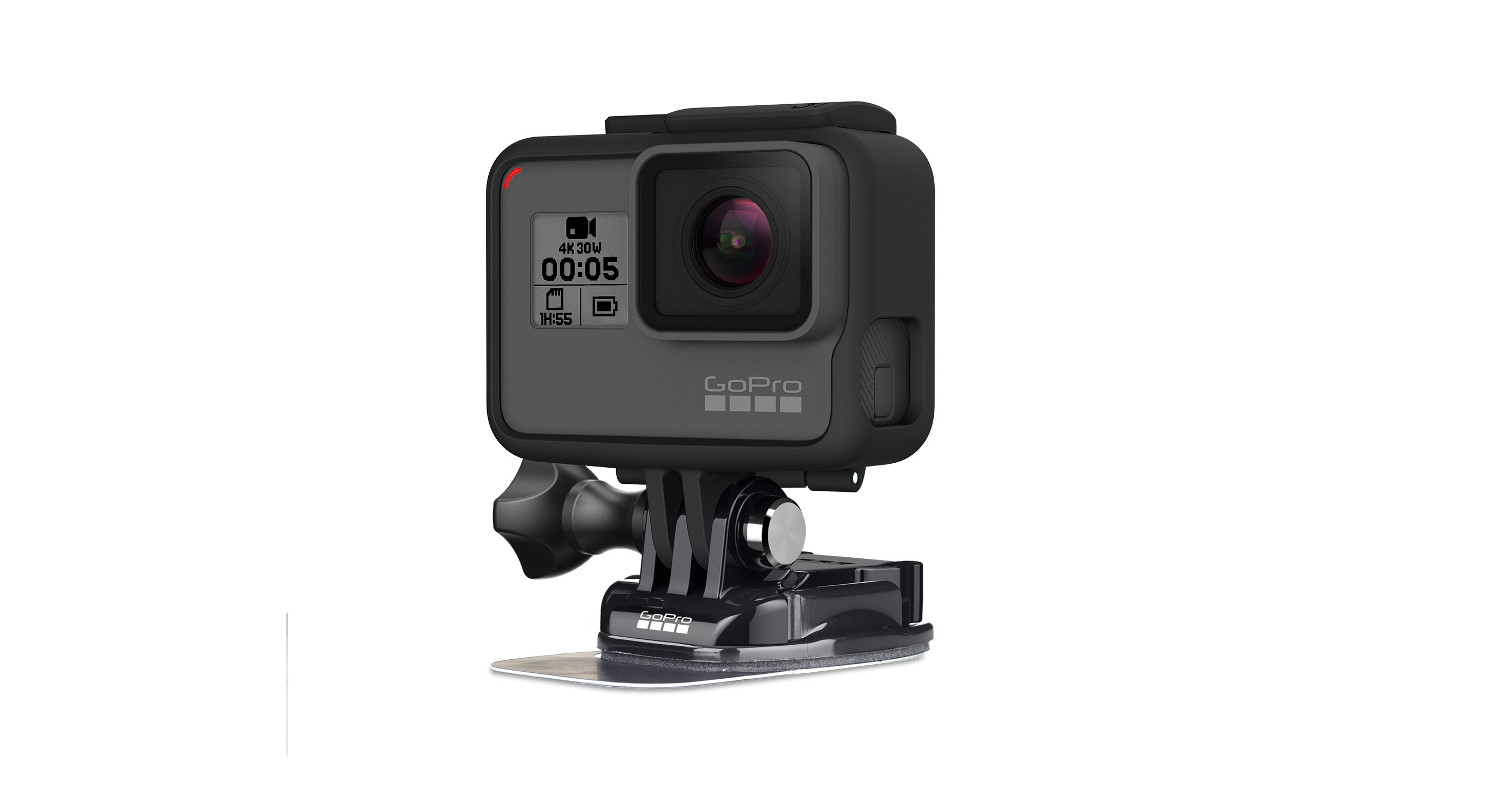 GOPRO Removable Instrument Mounts | MediaMarkt