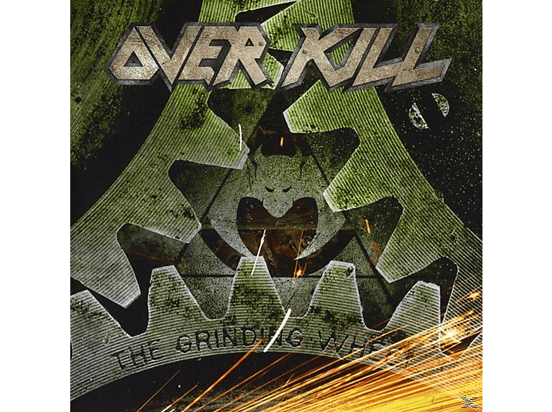 NUCLEAR BLAST Overkill | The Grinding Wheel CD