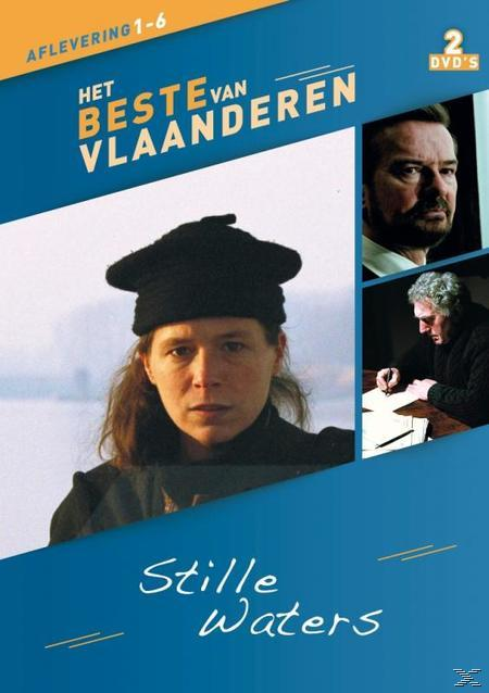 Het Beste Van Vlaanderen: Stille Waters Afl. 1-6 | DVD DVD TV-series