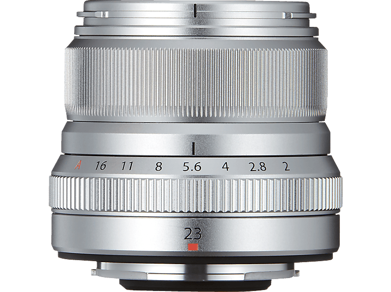 FUJIFILM XF23mm F2 R 23 mm | 23 mm f/2 WR (Objektiv für Fuji X-Mount ...