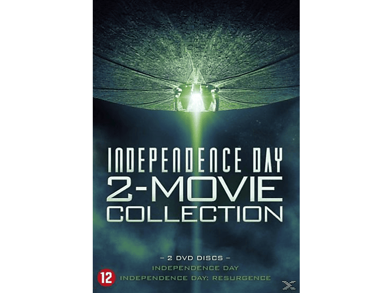 THE WALT DISNEY COMPANY (BENEL Independence Day Collection | DVD Boxsets