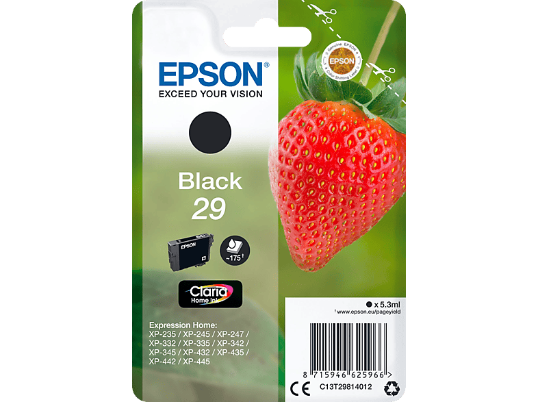Epson 29 C | MediaMarkt