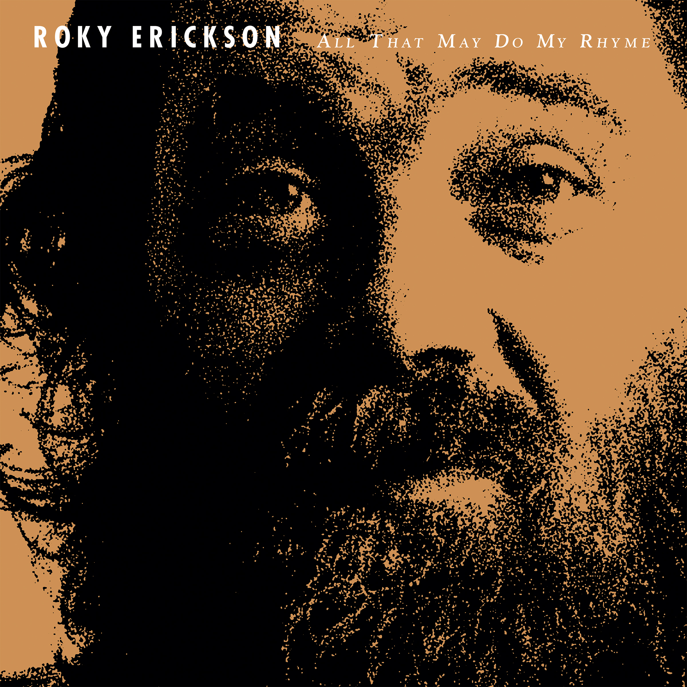 Roky Erickson | All That May Do My Rhyme - (CD) | MediaMarkt