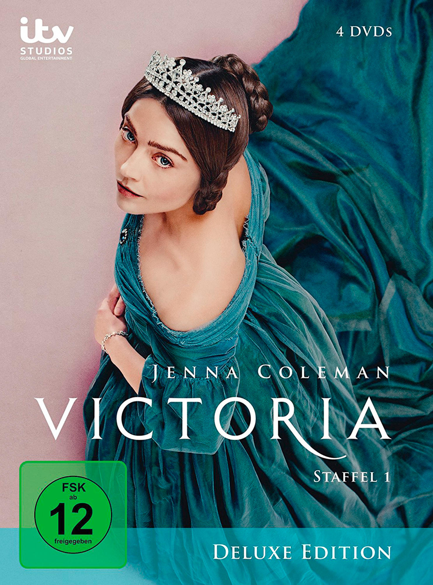 Victoria | Staffel 1 DVD online kaufen | MediaMarkt