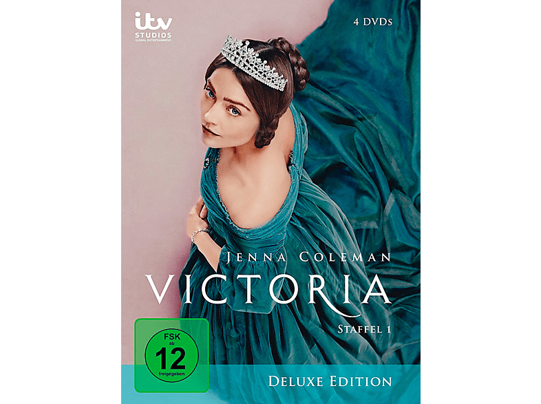 Victoria | Staffel 1 DVD | MediaMarkt