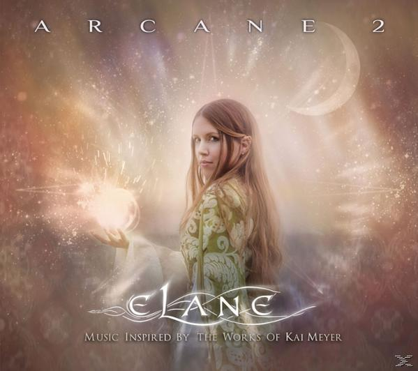 Elane | Arcane 2 (Music inspired by th - (CD) Elane auf CD online ...