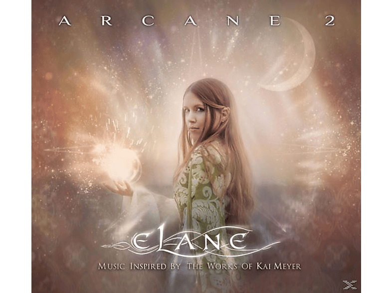 Elane | Arcane 2 (Music inspired by th - (CD) Elane auf CD online ...
