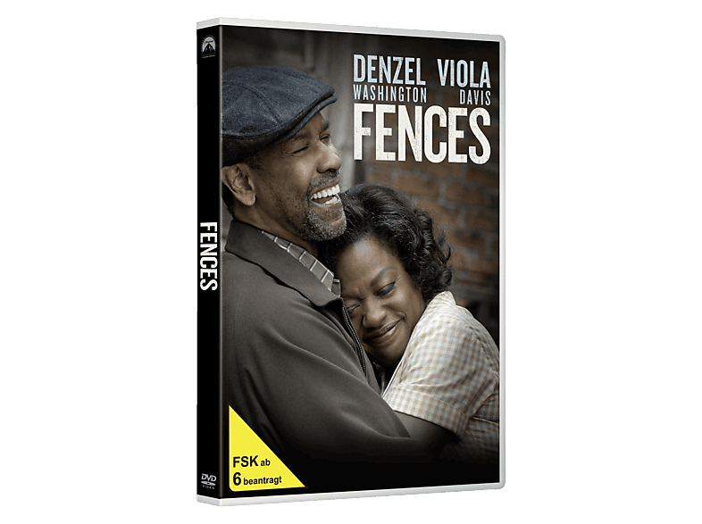 Fences DVD (Deutsch) | MediaMarkt