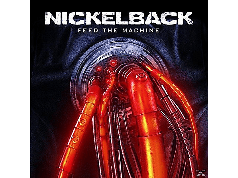 Nickelback | Feed The Machine [CD] | MediaMarkt