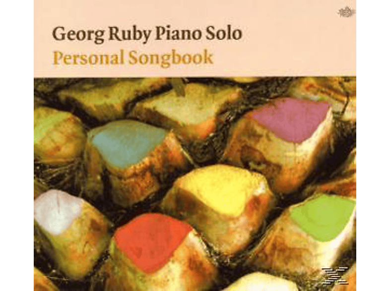 Georg Ruby | Personal songbook - (CD) Georg Ruby auf CD online kaufen ...