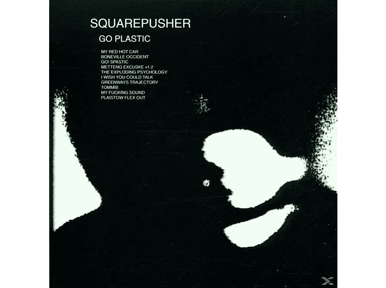 Squarepusher | Go Plastic - (CD) | MediaMarkt