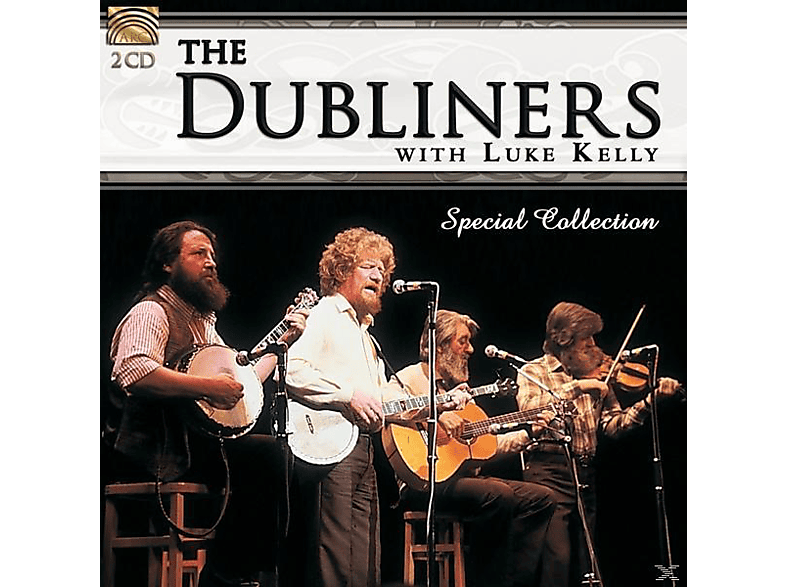 THE W. LUKE KELLY Dubliners | The Dubliners With Luke Kelly - (CD) THE ...