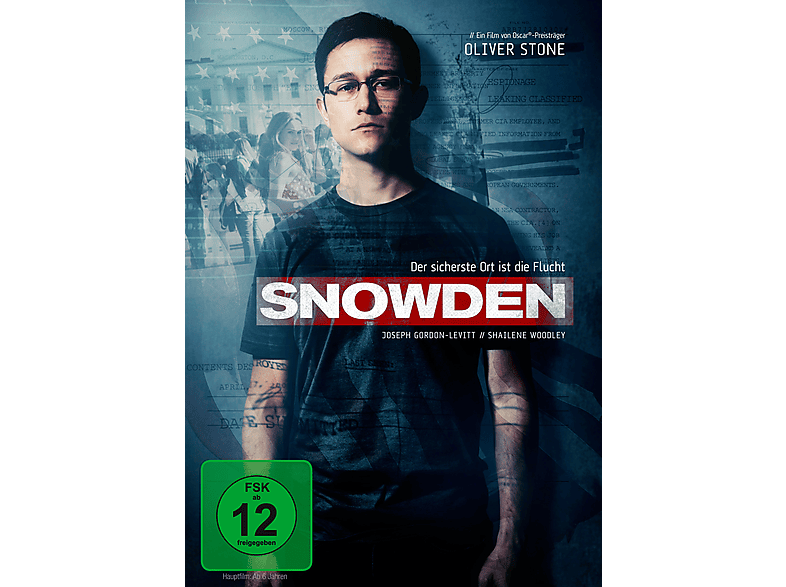 SNOWDEN [DVD] | MediaMarkt