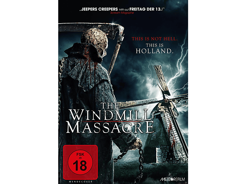 The Windmill Massacre DVD auf DVD online kaufen | SATURN