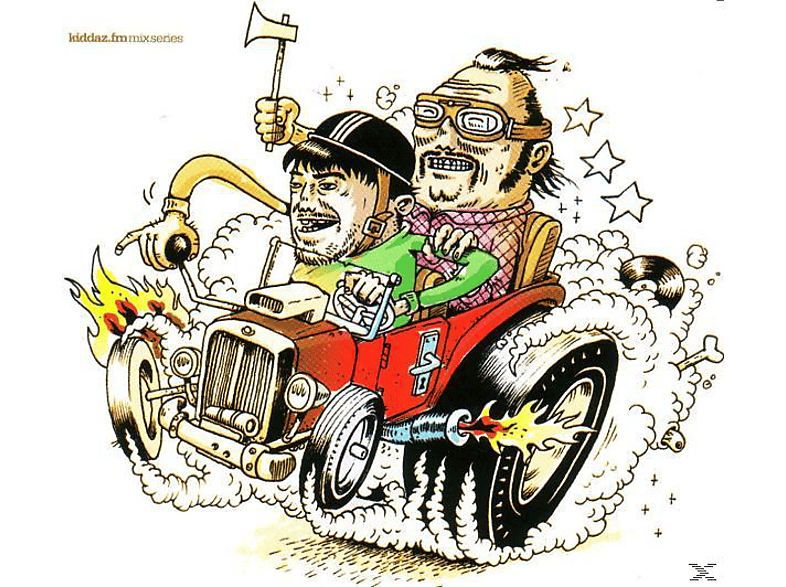 Holgi Star | Road Trip - (CD) Holgi Star auf CD online kaufen | SATURN