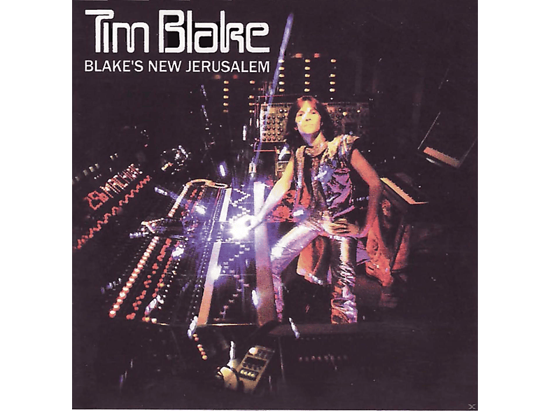 Tim Blake | Tim Blake - Blake's New Jerusalem - (CD) Rock CDs - MediaMarkt