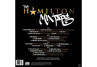 Hamilton | Hamilton - The Hamilton Mixtape - (Vinyl) - MediaMarkt
