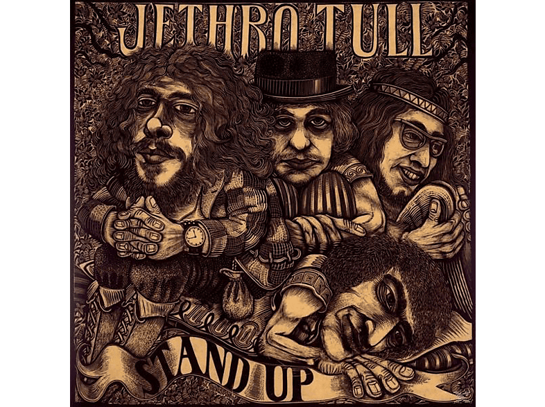 Jethro Tull | Jethro Tull - Stand Up (Steven Wilson Remix) - (Vinyl ...