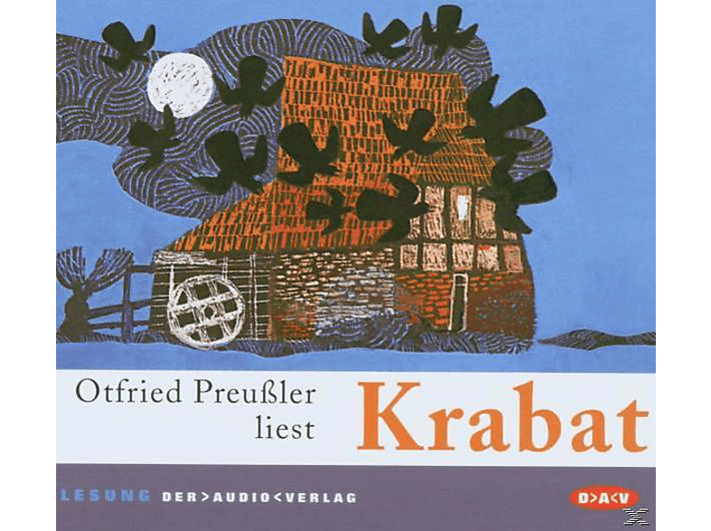 Otfried Preussler | Krabat - (CD) | SATURN